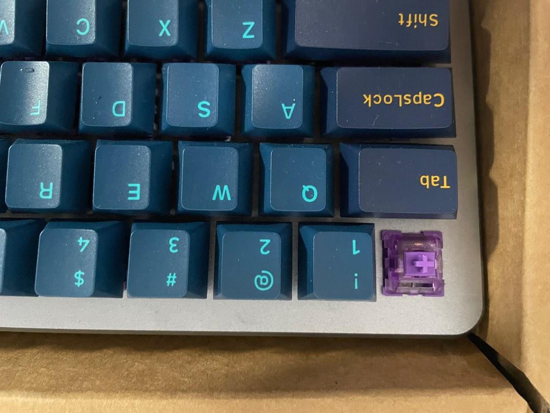Drop Ctrl low profile keyboard, Computers & Tech, Parts & Accessories ...