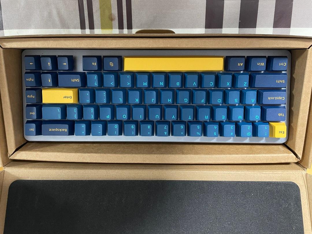 Drop Ctrl low profile keyboard, Computers & Tech, Parts & Accessories ...
