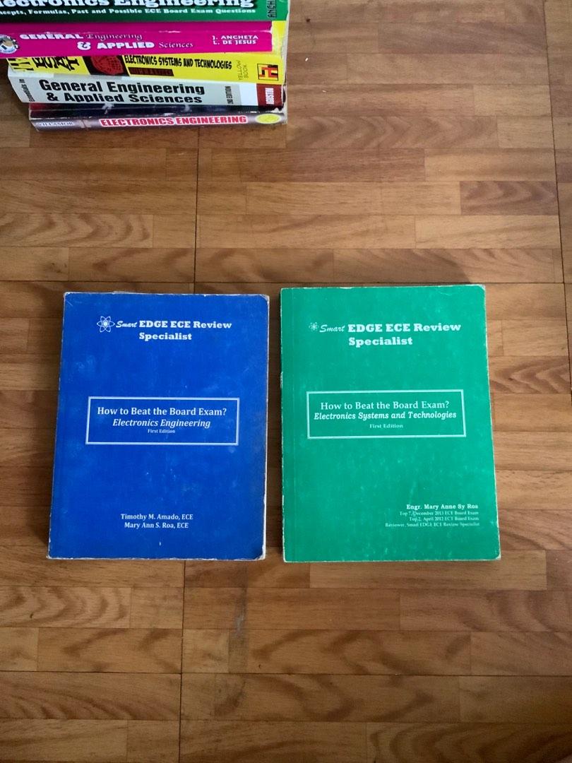 ECE Books and Reviewers, Hobbies & Toys, Books & Magazines, Textbooks ...