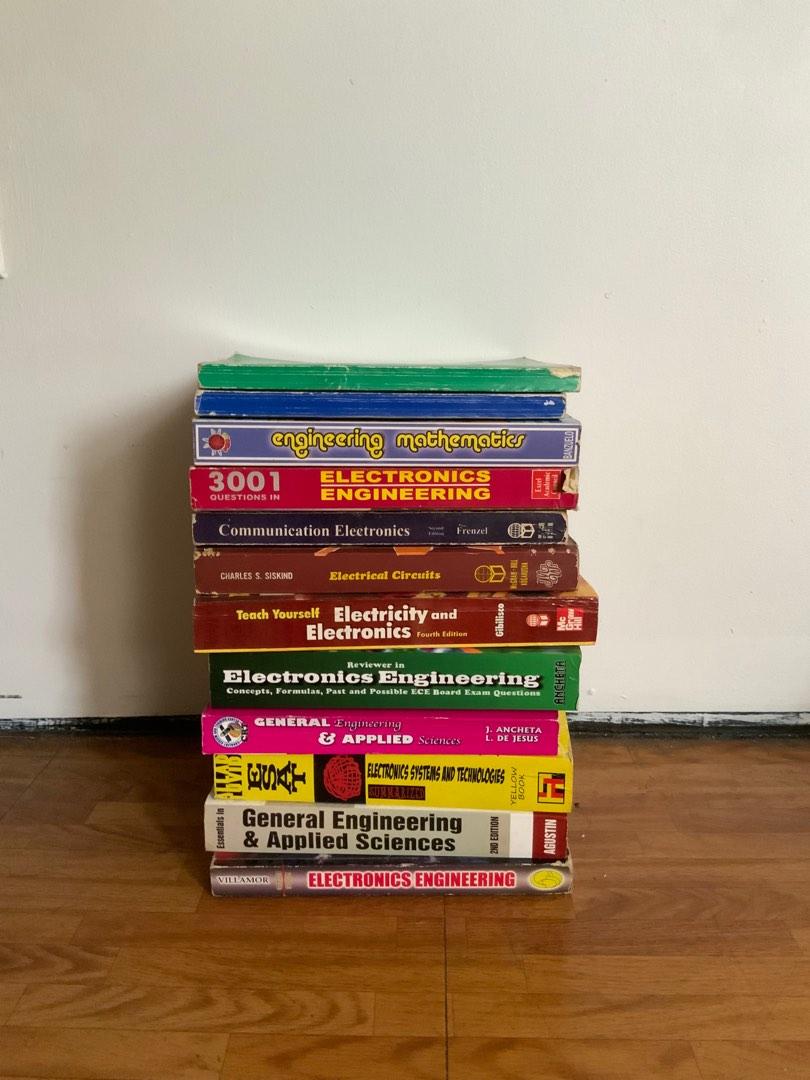 ECE Books and Reviewers, Hobbies & Toys, Books & Magazines, Textbooks ...