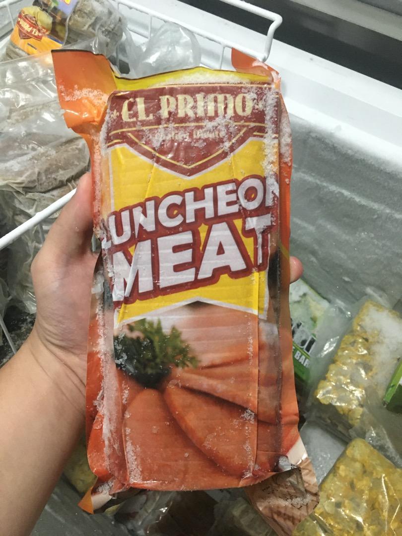 El Primo Luncheon Meat 930g(30 Slices), Food & Drinks, Packaged ...