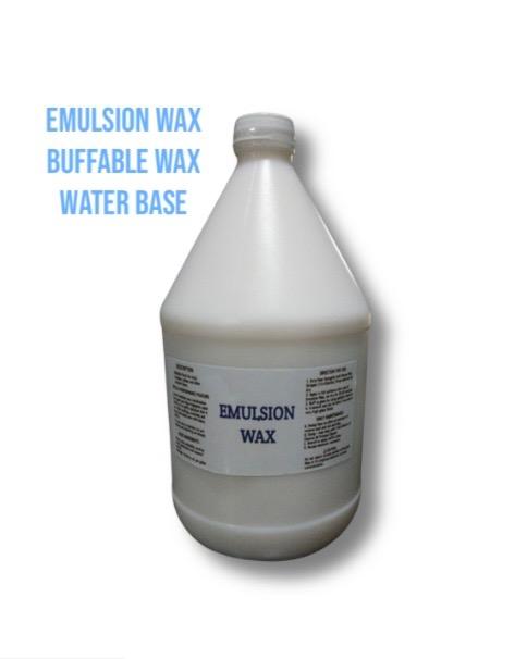 Emulsion wax liquid floor wax, Furniture & Home Living, Cleaning ...