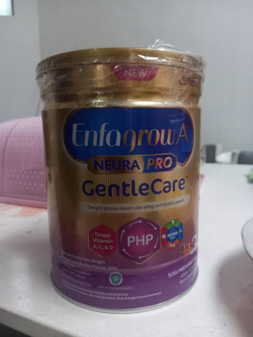 ENFAGROW GENTLE CARE TAHAP 3 (1-3 TAHUN), Bayi & Anak, Perawatan ...
