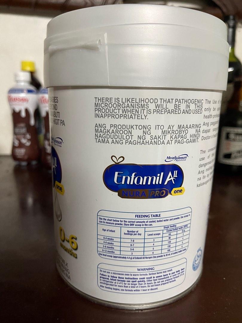 Enfamil One, Babies & Kids, Nursing & Feeding, Breastfeeding & Bottle ...