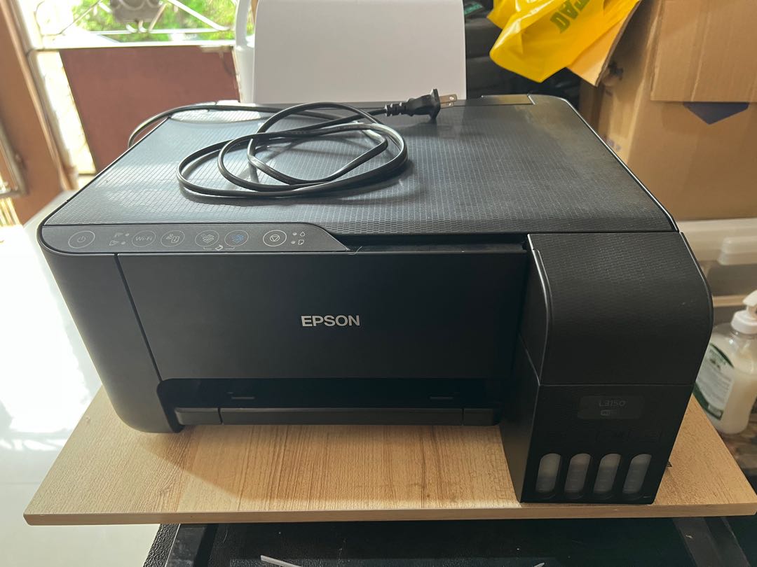 Epson 3150, Computers & Tech, Printers, Scanners & Copiers on Carousell