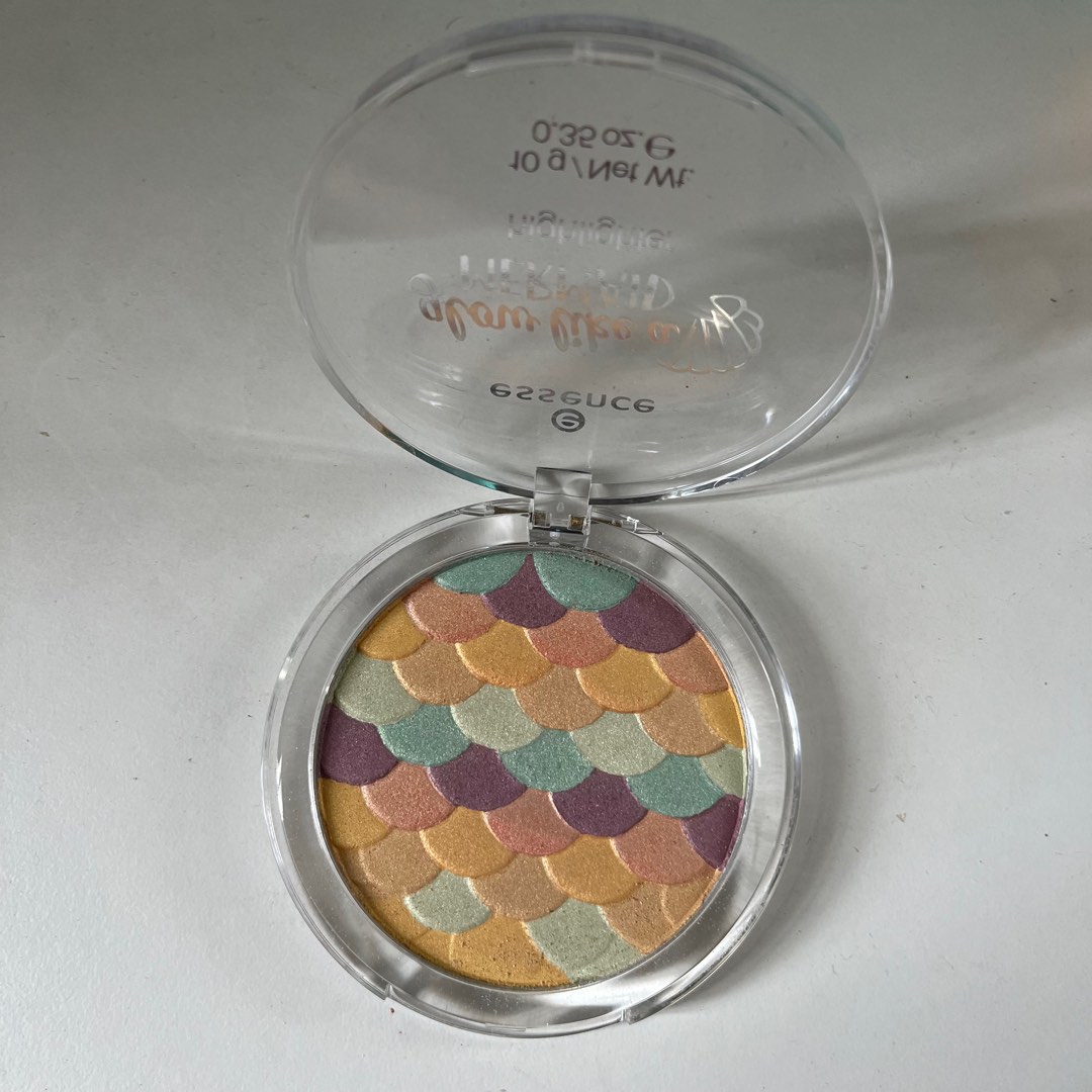Essence Glow Like a Mermaid Highlighter, Beauty & Personal Care, Face ...
