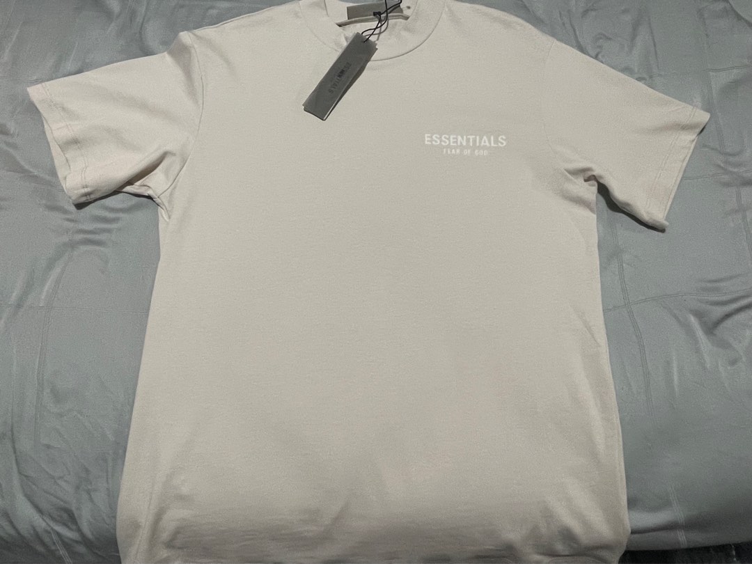 Essential FOG tee, Men's Fashion, Tops & Sets, Tshirts & Polo Shirts on ...