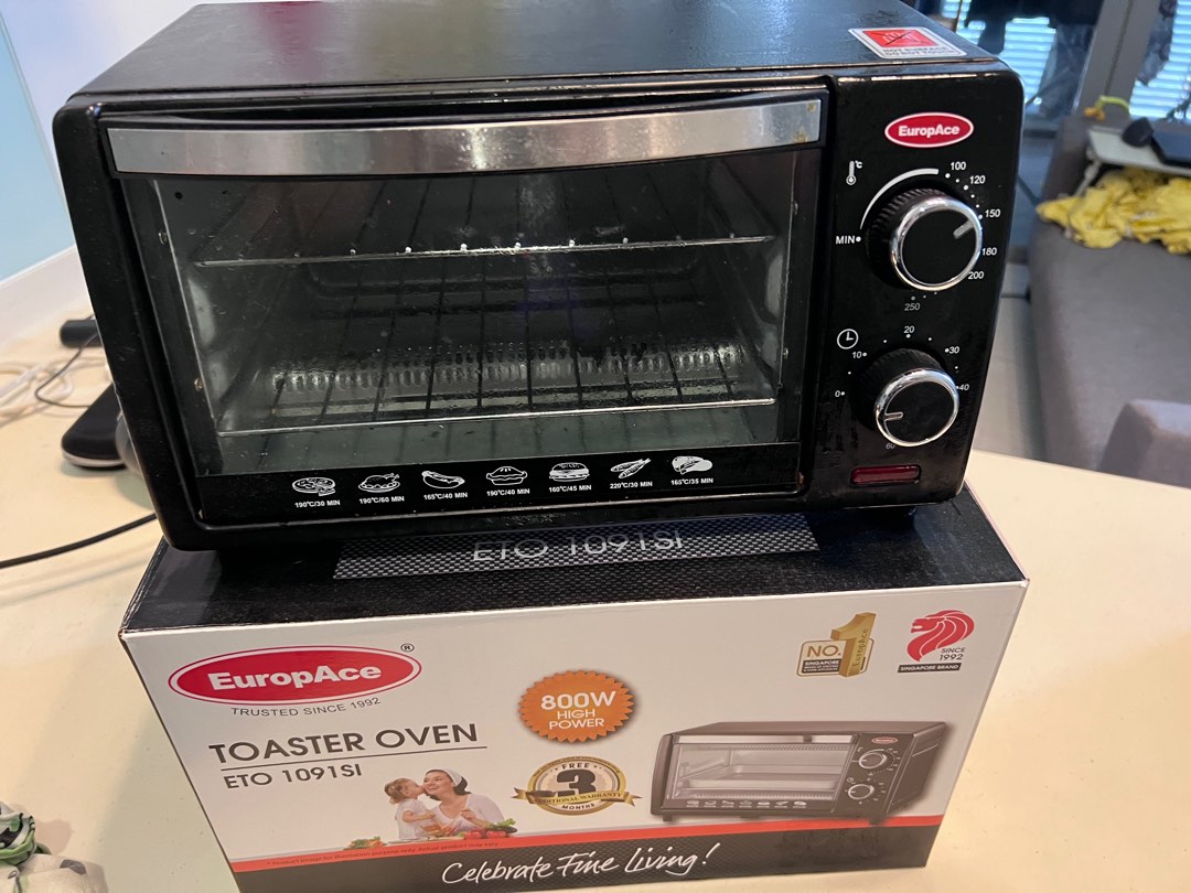 Europace oven, TV & Home Appliances, Kitchen Appliances, Ovens ...