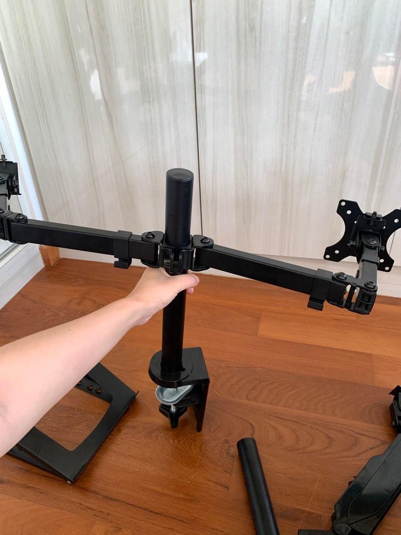 Everdesk Float Monitor Arm, Computers & Tech, Parts & Accessories ...