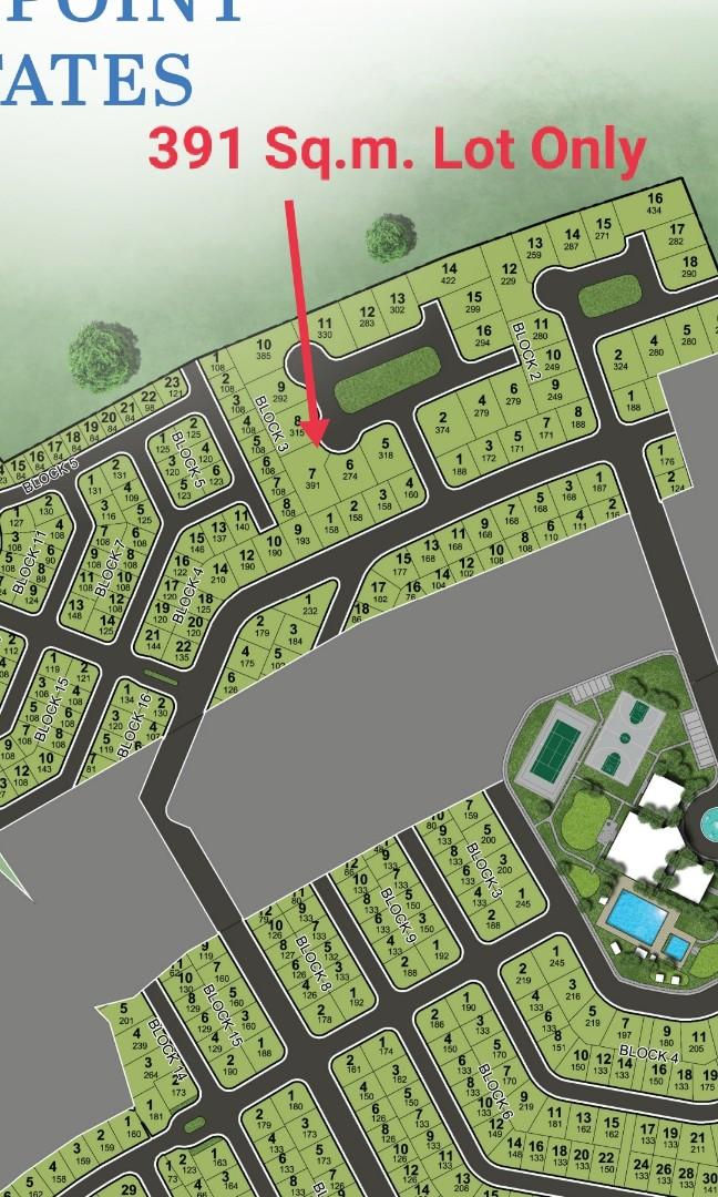 EVO CITY Baypoint Estates by Ayala/Avida in Kawit Cavite 133-391 sq.m ...