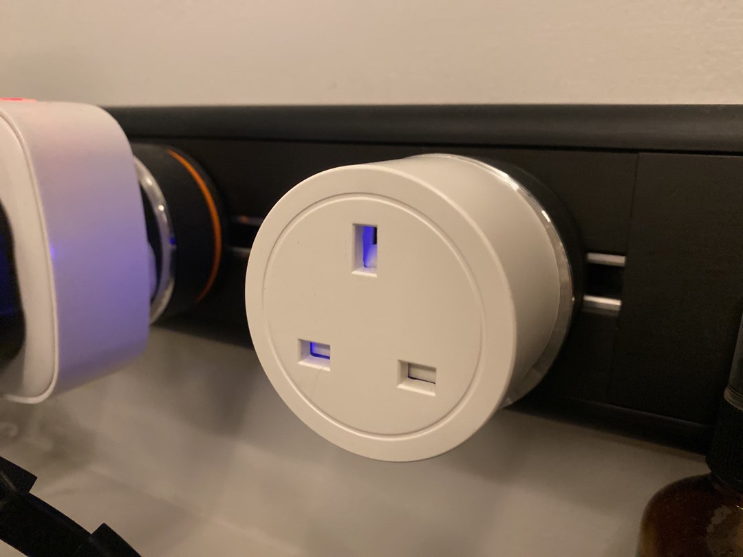 eWelink Smart Wifi Plugs with Energy Meter, TV & Home Appliances ...