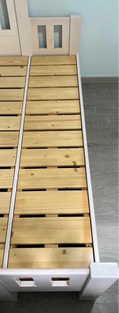 Ibenma Extension frame from Super Single to Queen size, Furniture ...