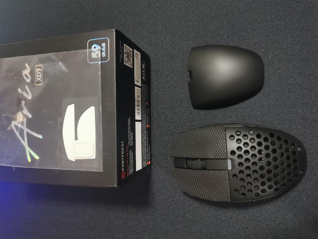 Fantech Aria Gaming Mouse (3395 sensor new model), Computers & Tech ...