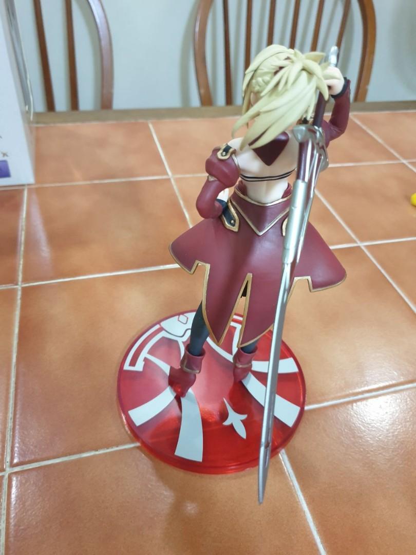 [2 for $70] Fate Apocrypha Ichiban Kuji: Prize A Saber of Red, Mordred & Ruler Jeanne D' Arc ...