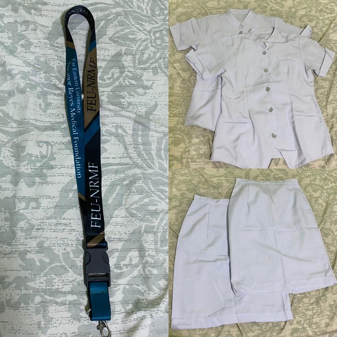 FEU NRMF UNIFORM BS 1ST-2ND YEAR, Women's Fashion, Dresses & Sets, Sets ...