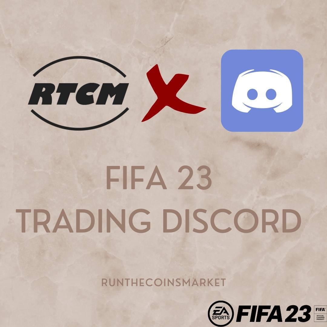 FIFA 23 Trading Discord, Video Gaming, Gaming Accessories, In-Game ...