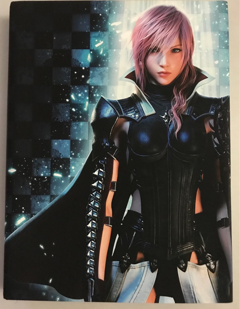 Final Fantasy XIII Lightning Returns game guide, Hobbies & Toys, Toys ...