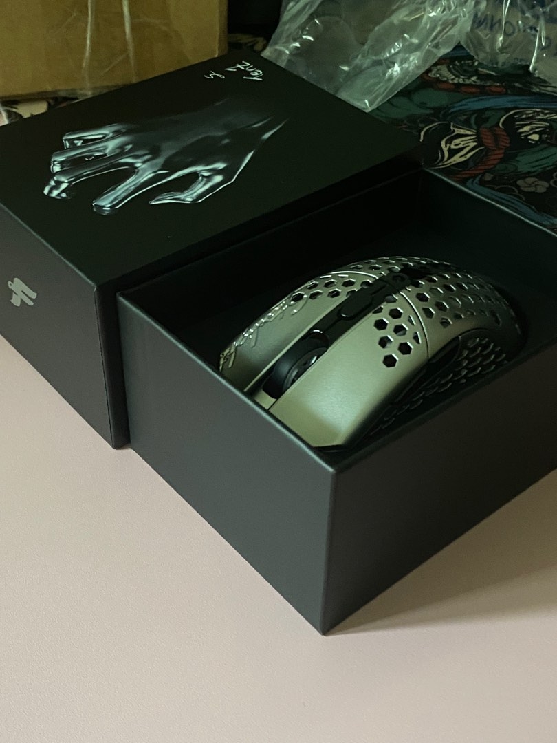 Finalmouse Starlight Pro - Tenz (S), Computers & Tech, Parts ...