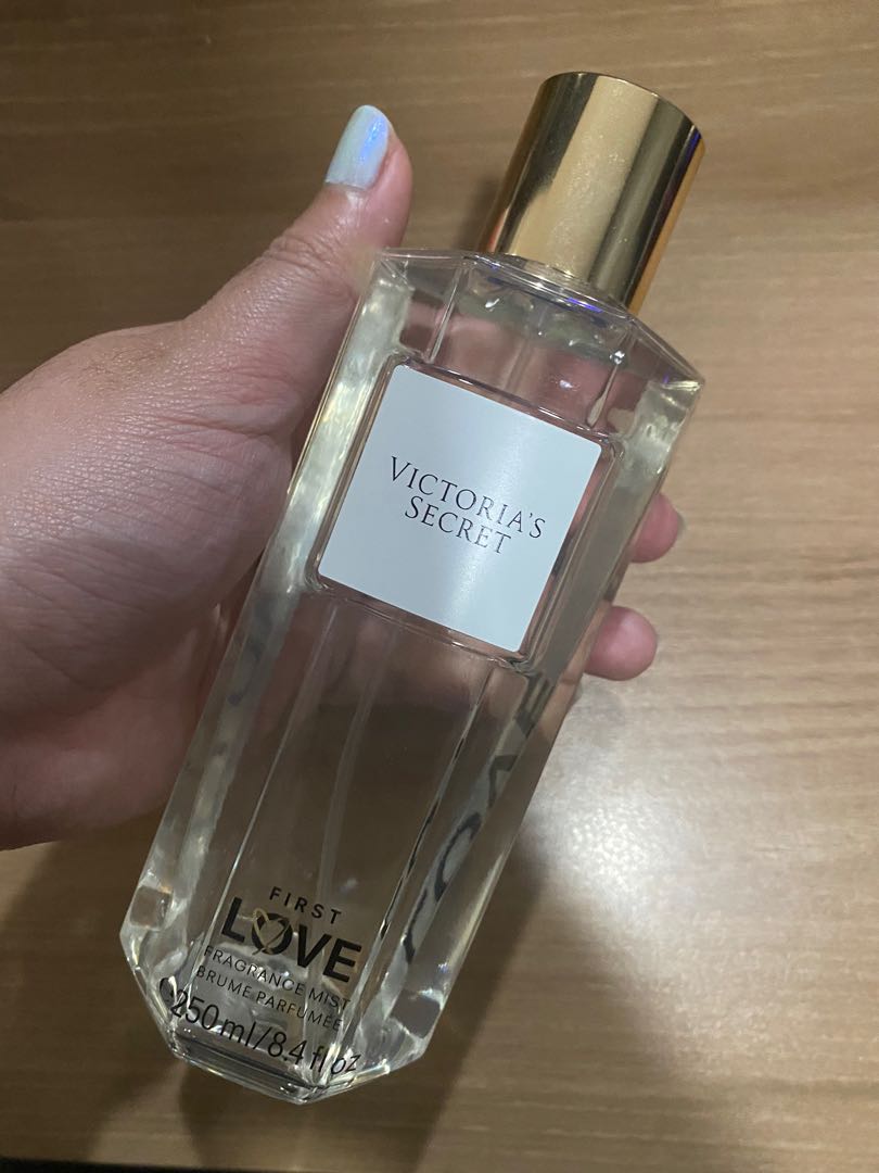 First love (Victoria Secret mist orig mag bawas na), Beauty & Personal ...