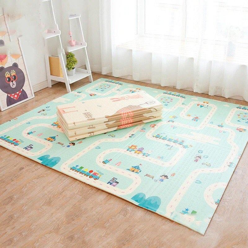 Foldable Playmat, Babies & Kids, Infant Playtime on Carousell
