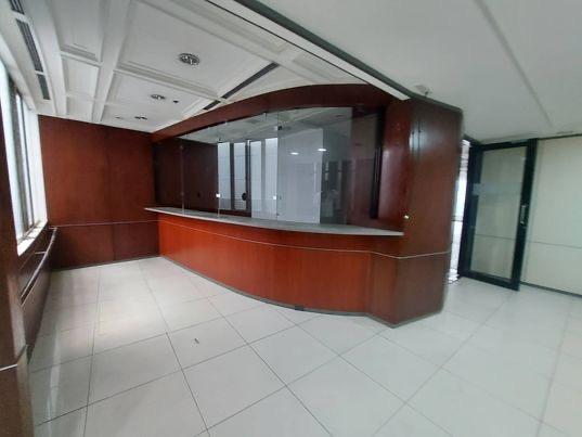 FOR RENT: The Peninsula Court - Office Space, 1000 Sqm., Makati City ...
