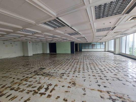 FOR RENT: The Peninsula Court - Office Space, 500 Sqm., Makati City ...