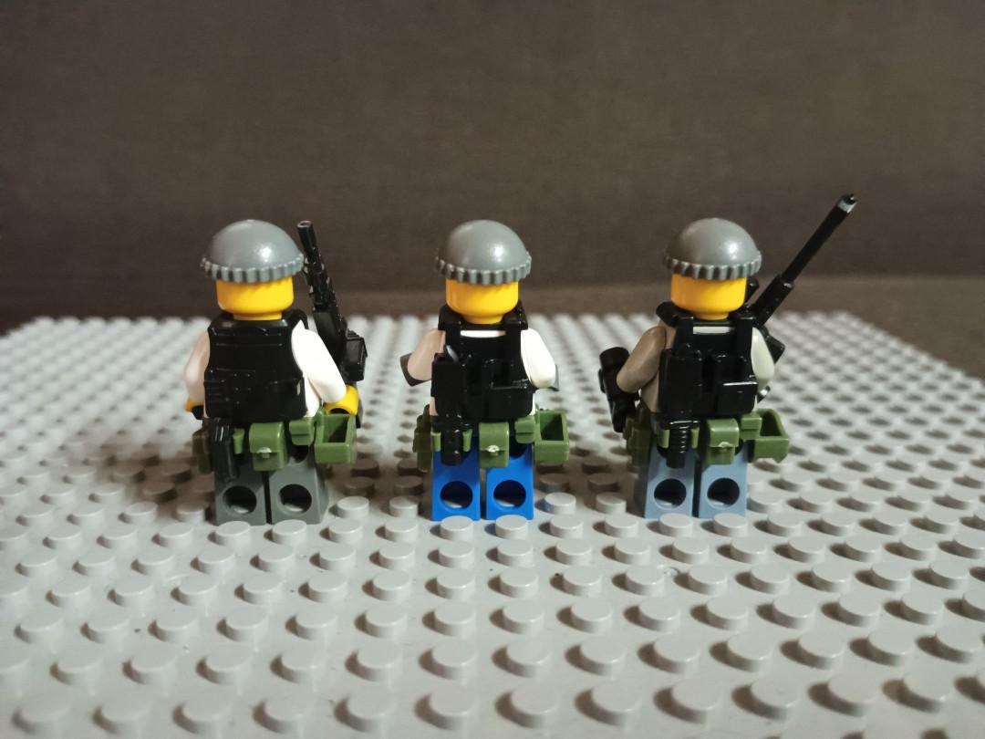 Lego Mercenary, Hobbies & Toys, Toys & Games on Carousell