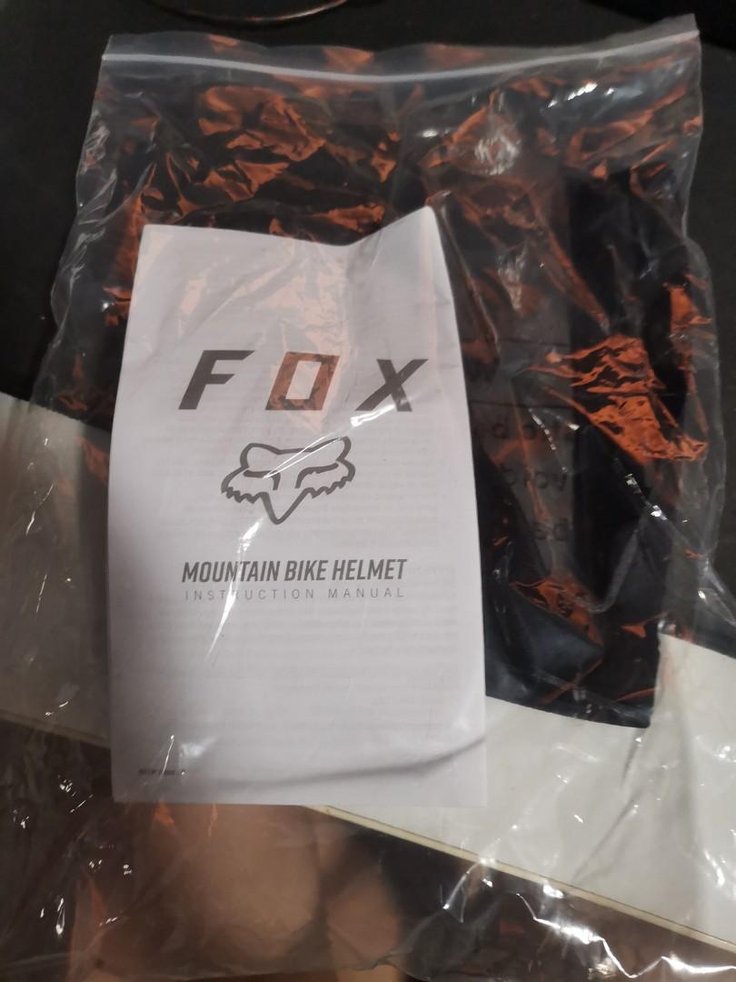Fox Mainframe MIPS BNIB helmet, Sports Equipment, Bicycles & Parts ...