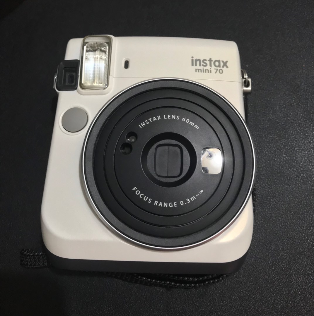Fujifilm Instax Mini 70, Photography, Cameras on Carousell