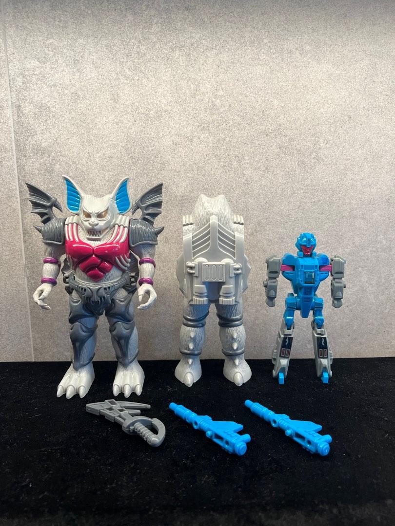 Transformers G1 Pretender Bomb-Burst, Hobbies & Toys, Toys & Games on ...