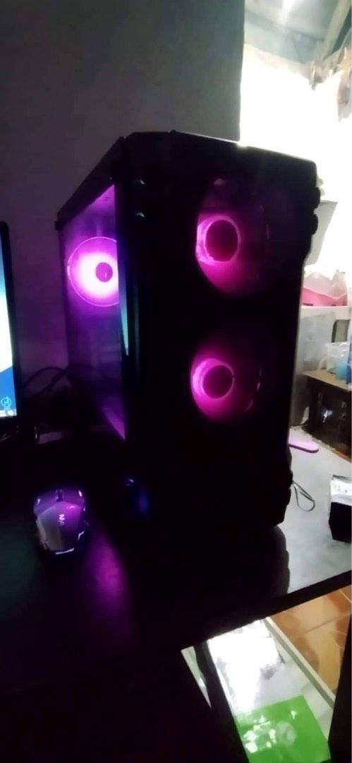 GAMING COMPLETE SET, Computers & Tech, Desktops on Carousell