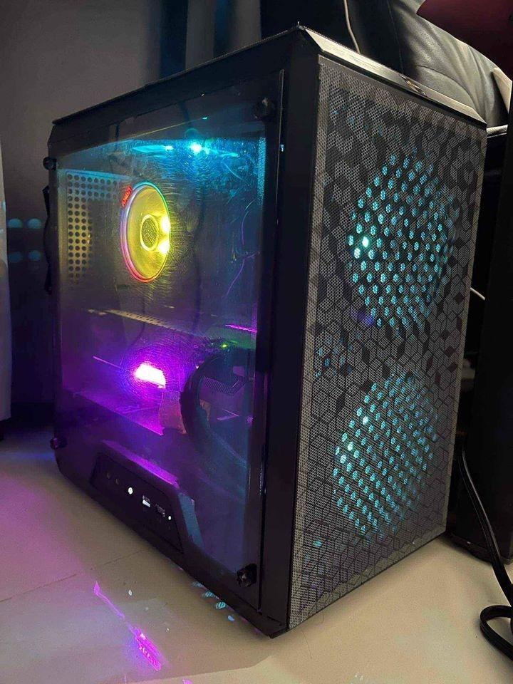 Gaming CPU AMD Ryzen 7, Computers & Tech, Desktops on Carousell