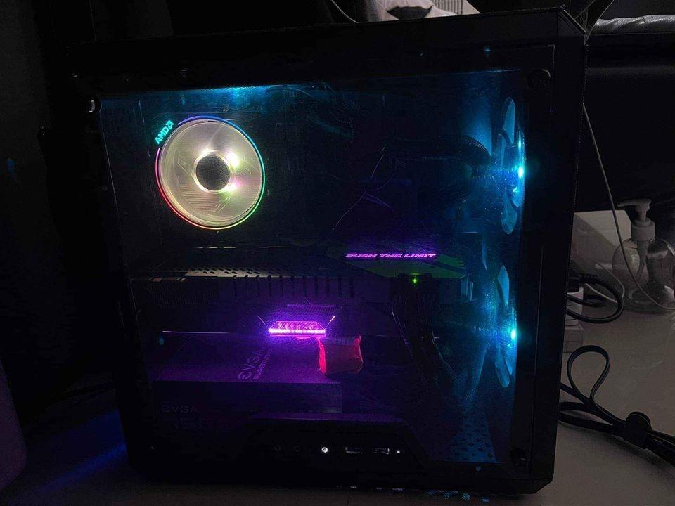Gaming Cpu Amd Ryzen Computers Tech Desktops On Carousell