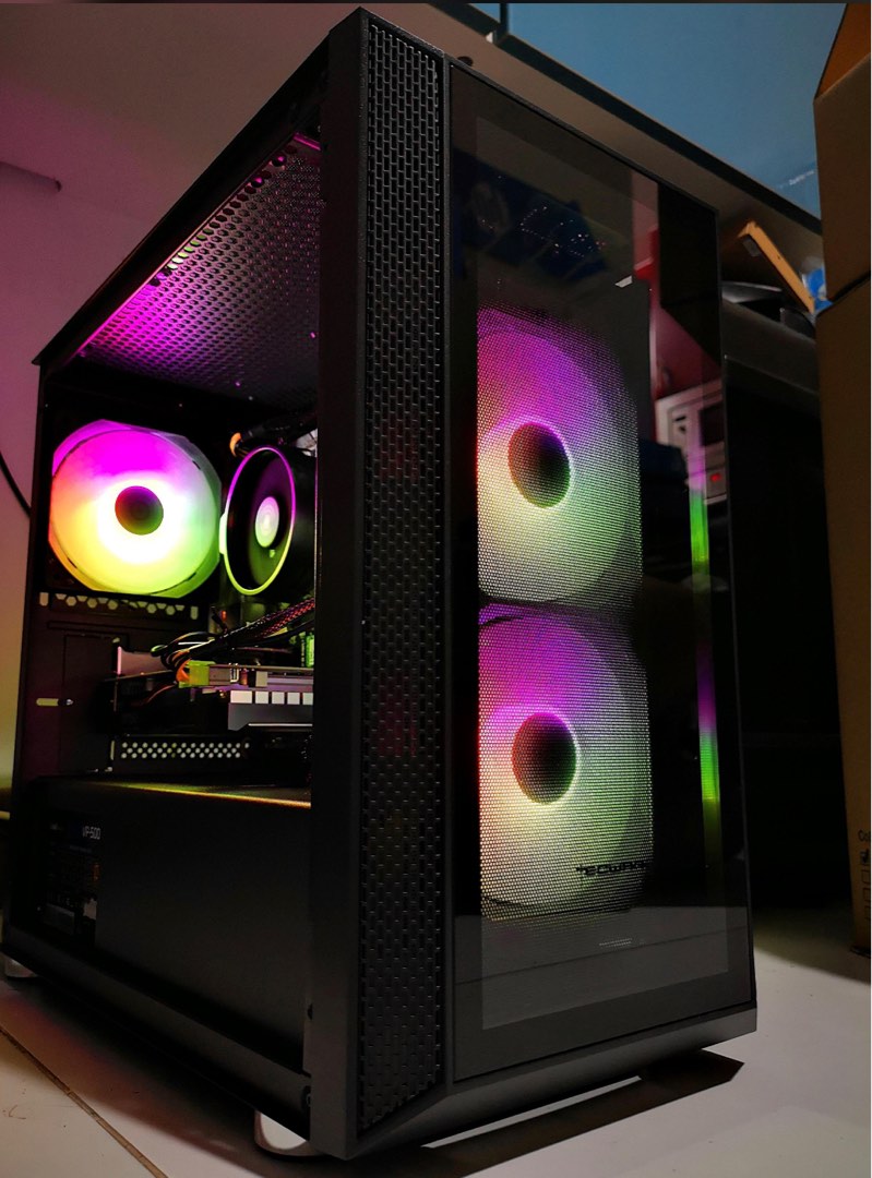 Gaming PC, Computers & Tech, Desktops on Carousell