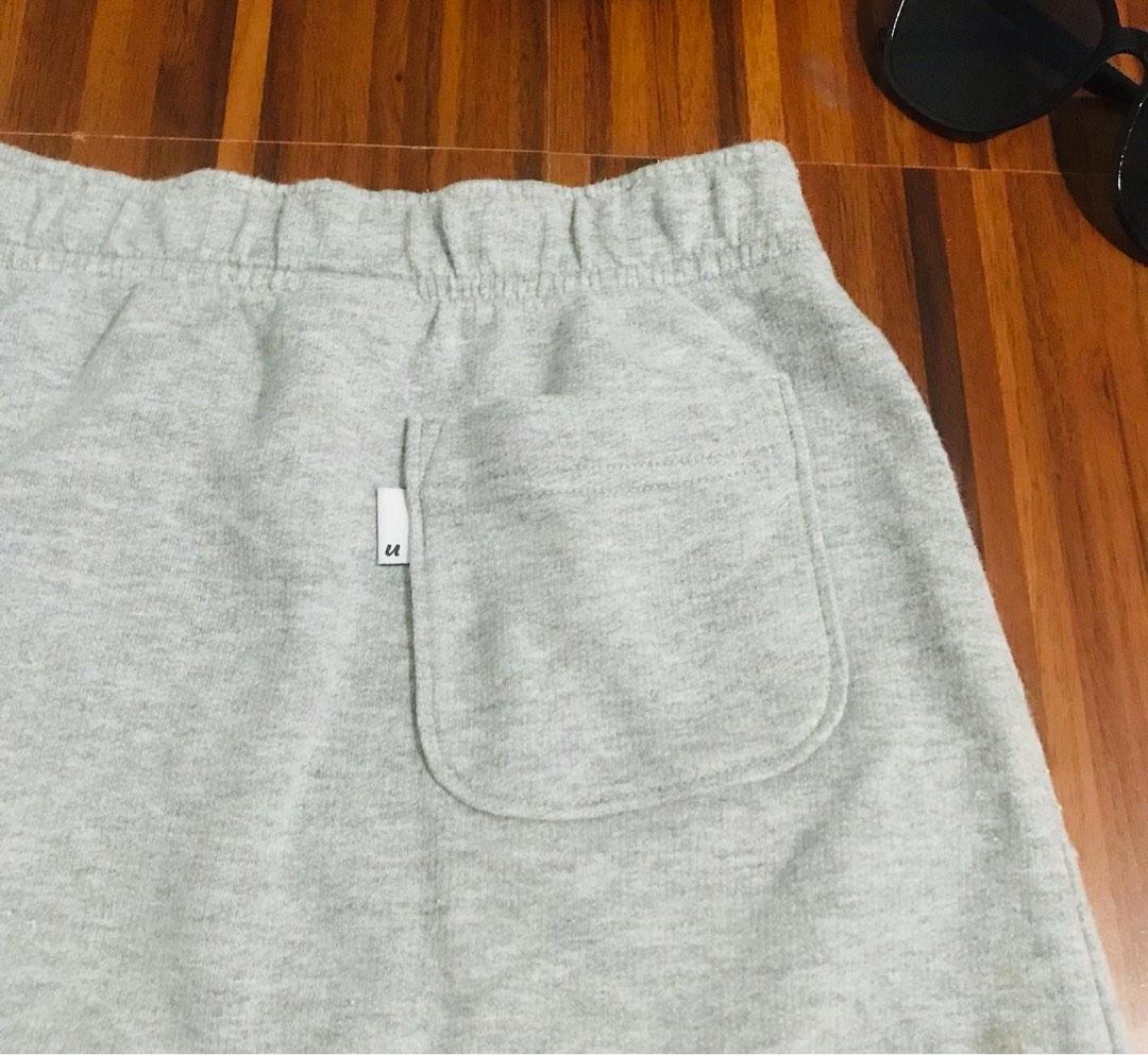 Garterized Uniqlo Kids Skirts (gray), Women's Fashion, Bottoms, Skirts ...