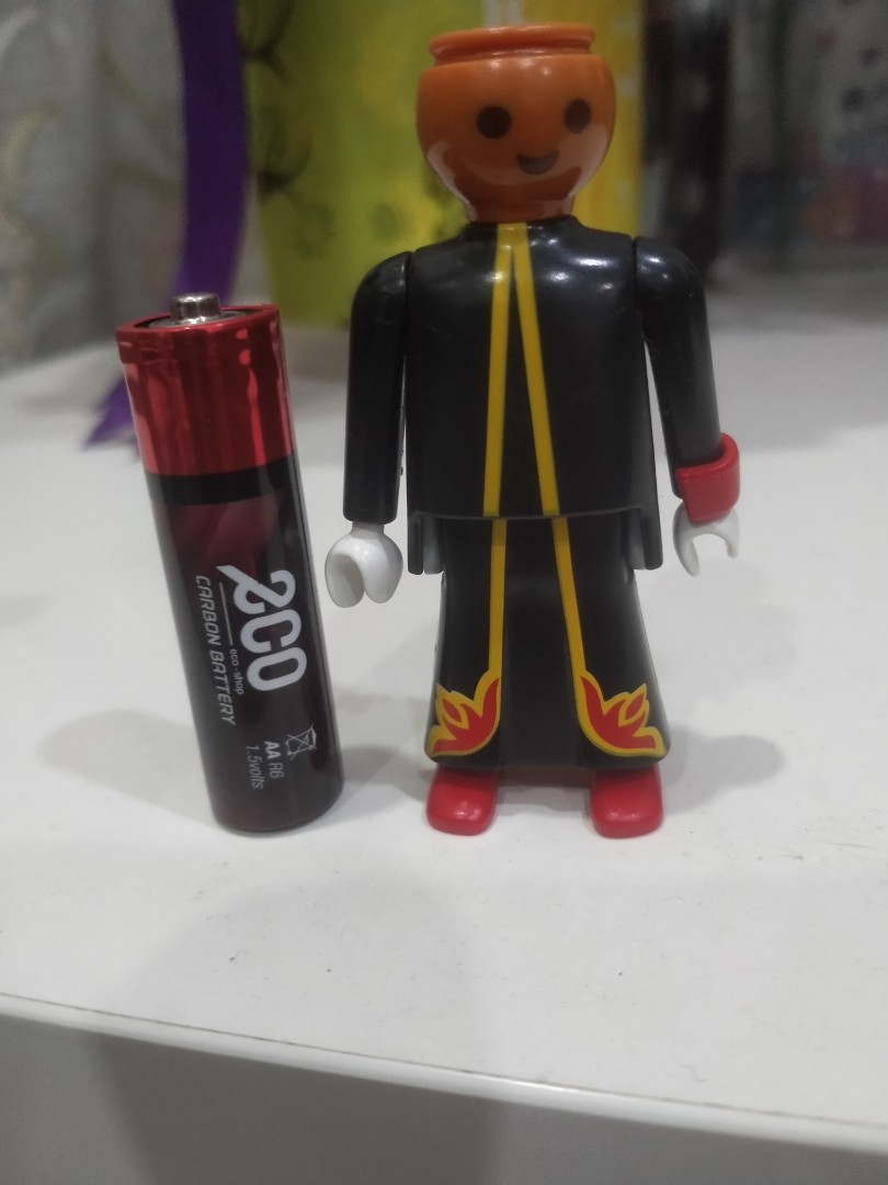 Geobra figure, Hobbies & Toys, Collectibles & Memorabilia, Vintage ...