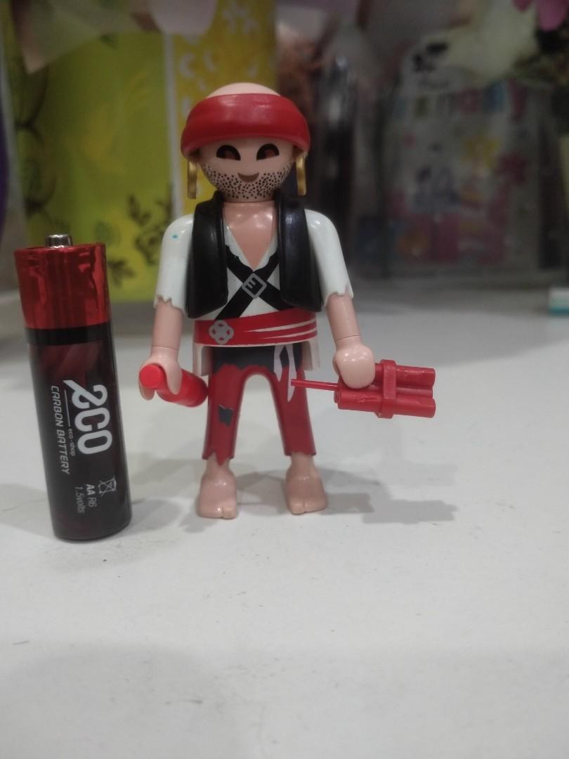 Geobra pirate figure, Hobbies & Toys, Collectibles & Memorabilia ...