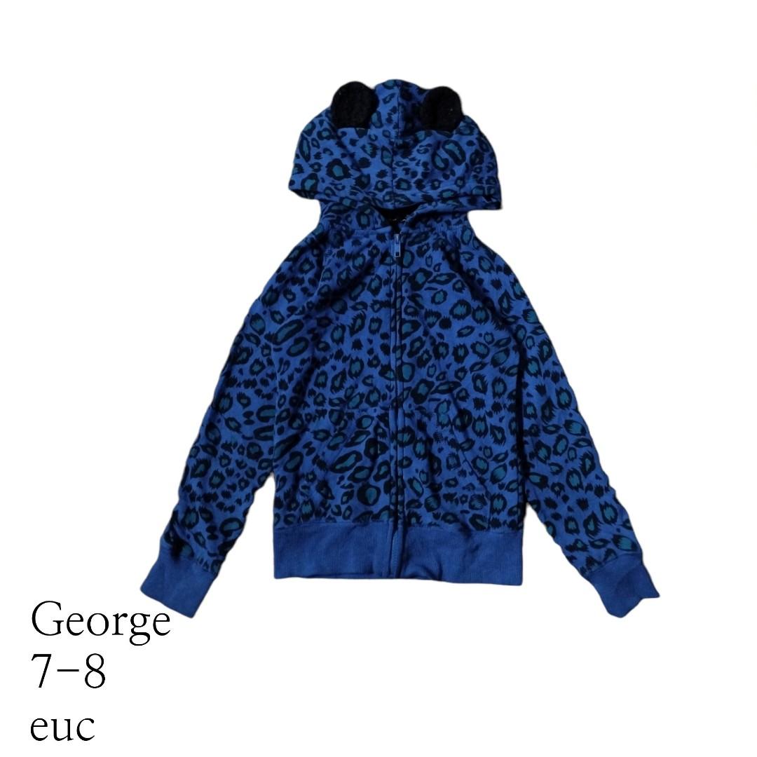 George jacket for kids, Babies & Kids, Babies & Kids Fashion on Carousell