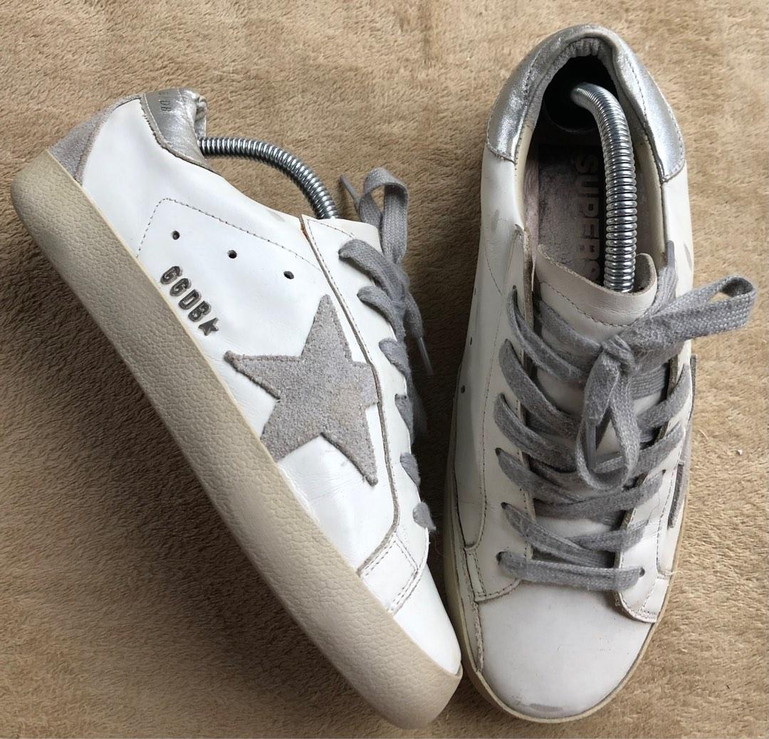GGDB SUPERSTAR, Women's Fashion, Footwear, Sneakers on Carousell