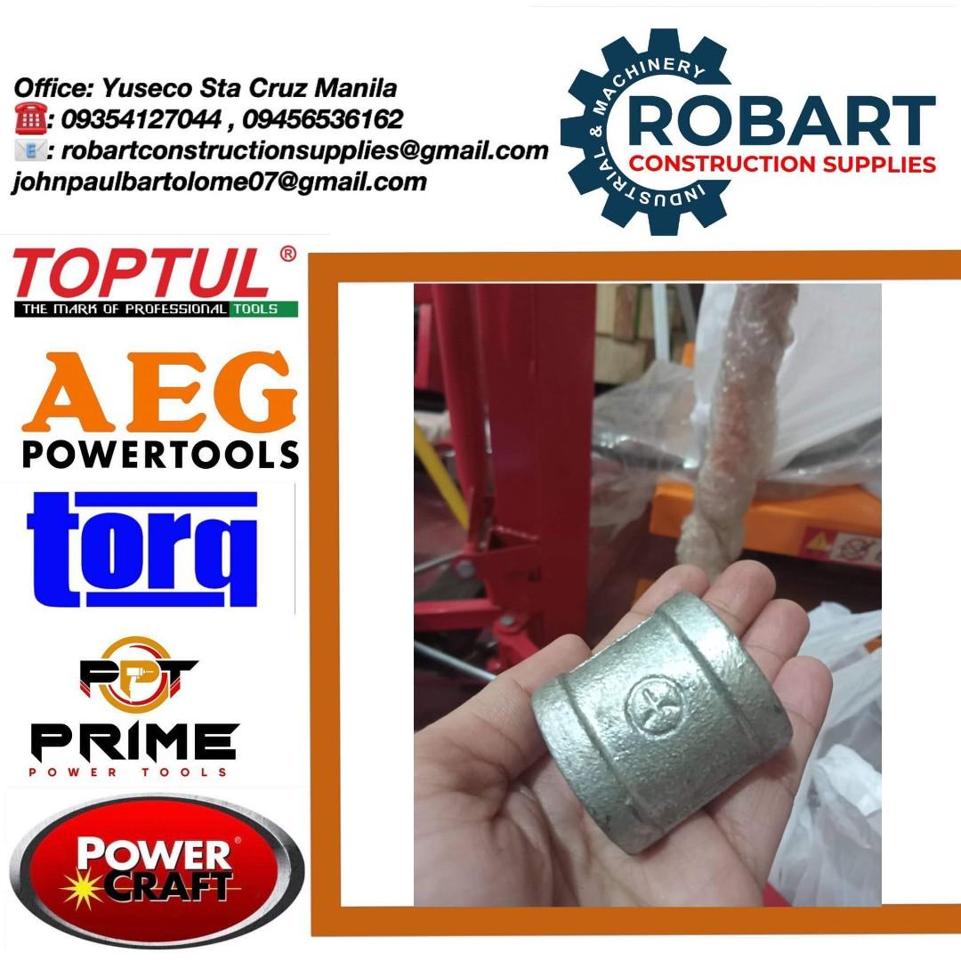GI Coupling, Commercial & Industrial, Construction Tools & Equipment on ...