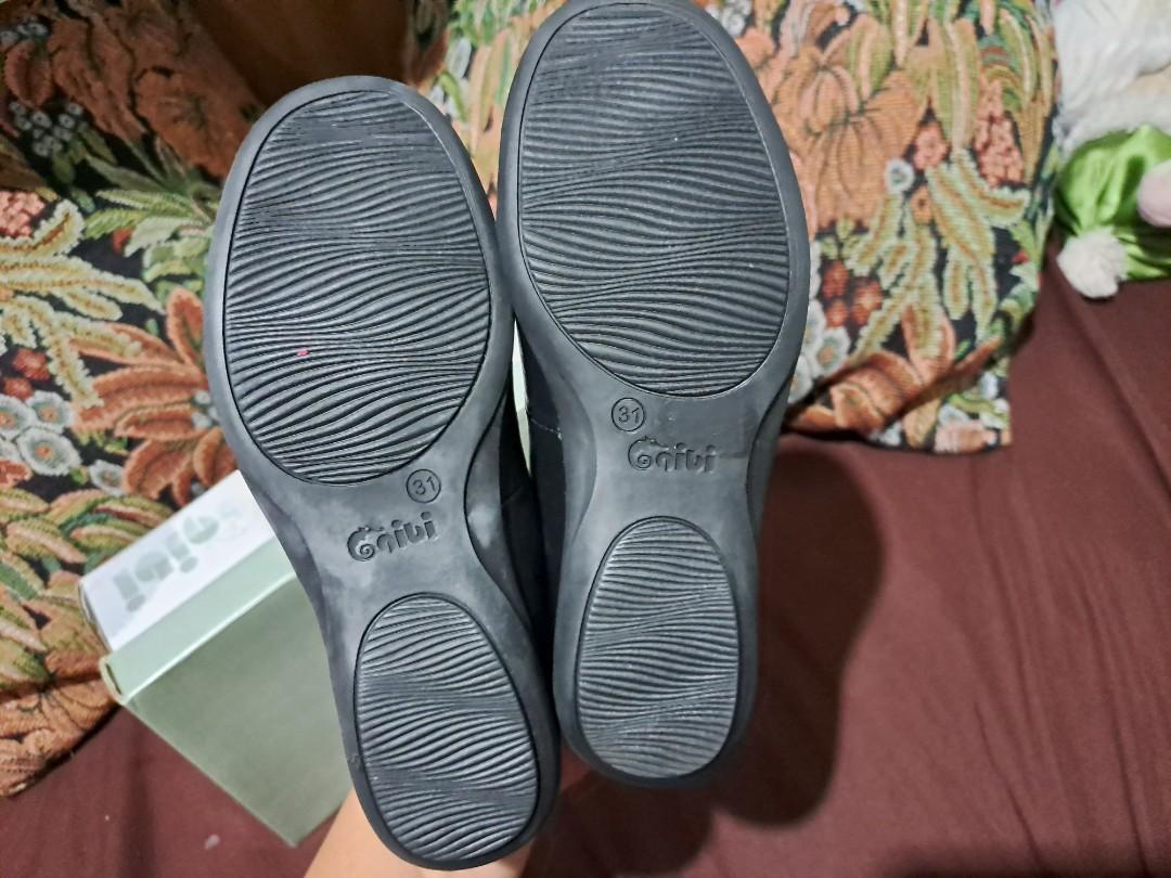 GIBI GENUINE LEATHER SHOES, Babies & Kids, Babies & Kids Fashion on ...