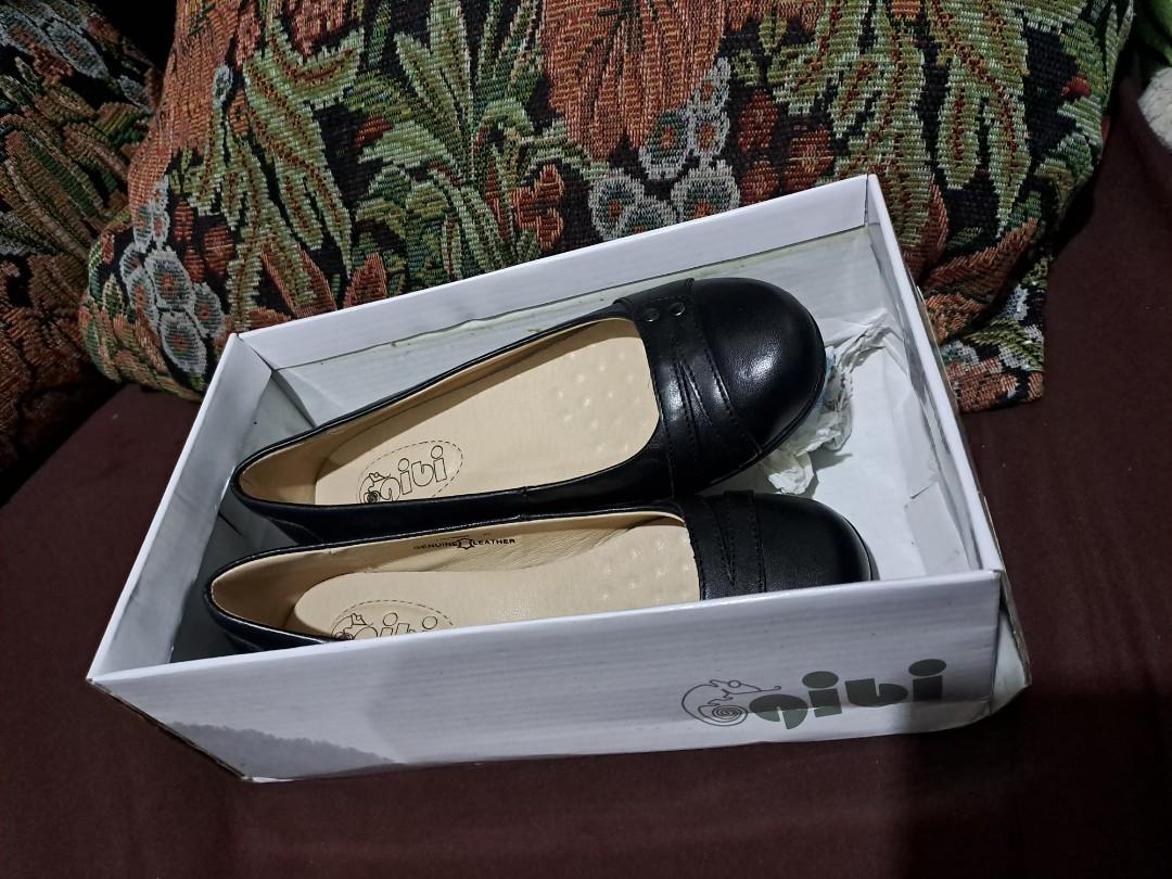 GIBI GENUINE LEATHER SHOES, Babies & Kids, Babies & Kids Fashion on ...