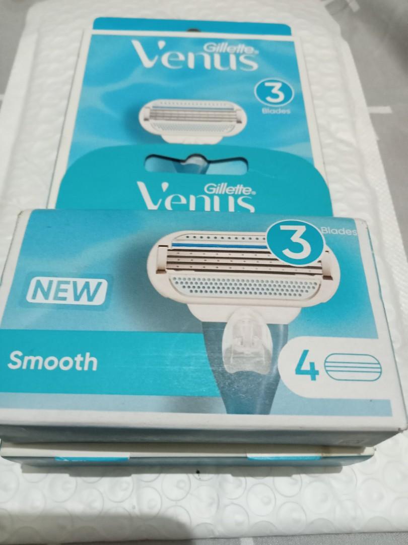 Gillette Venus smooth, Beauty & Personal Care, Men's Grooming on Carousell