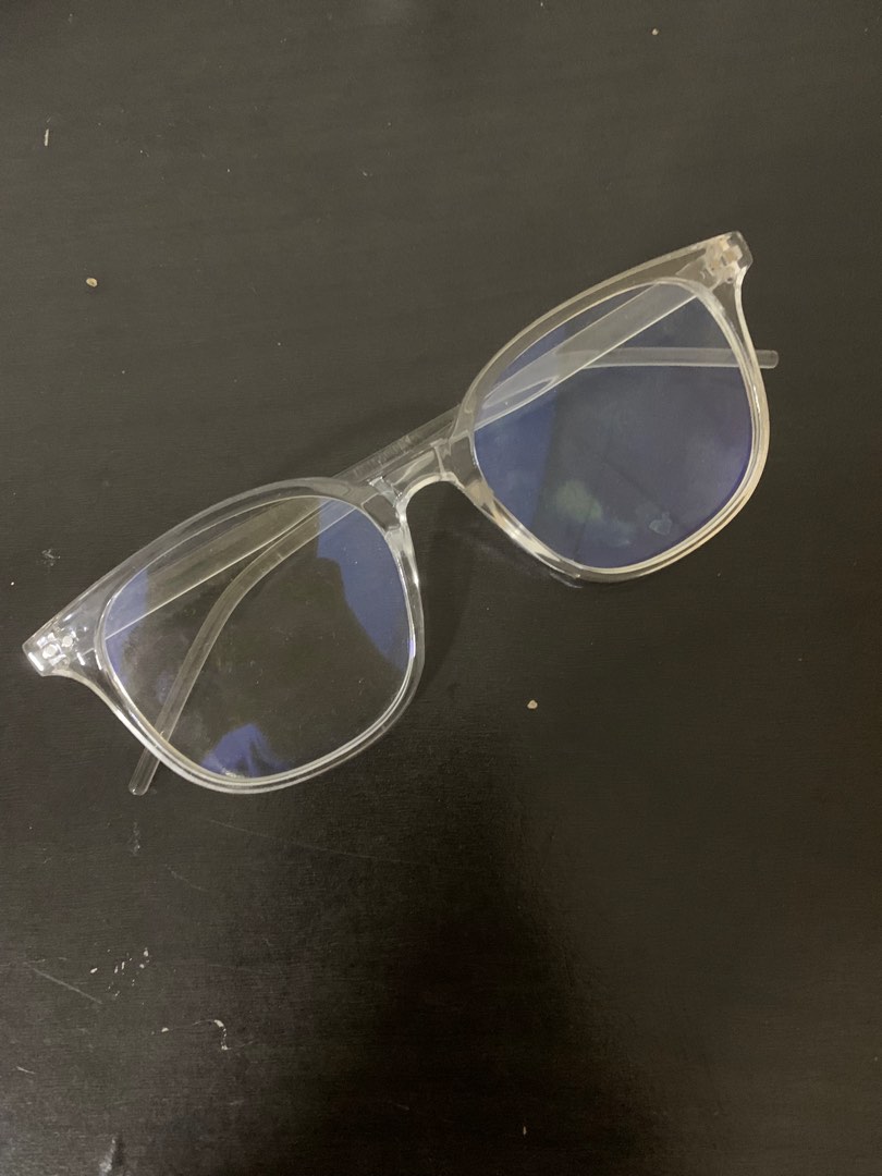 Glasses/Spectacles [No Degree{, Men's Fashion, Watches & Accessories ...