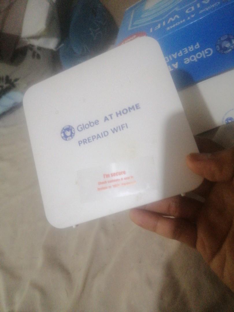 globe wifi prepaid, TV & Home Appliances, TV & Entertainment ...