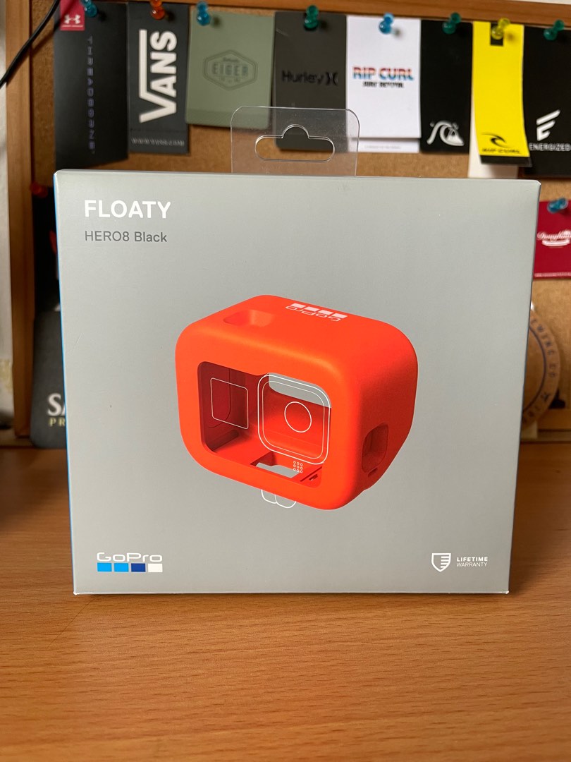 GoPro Hero8 Floaty, Photography, Cameras on Carousell