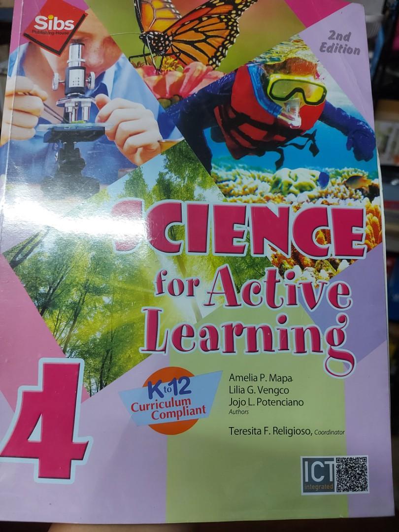 Grade 4 Textbooks, Hobbies & Toys, Books & Magazines, Textbooks on Carousell