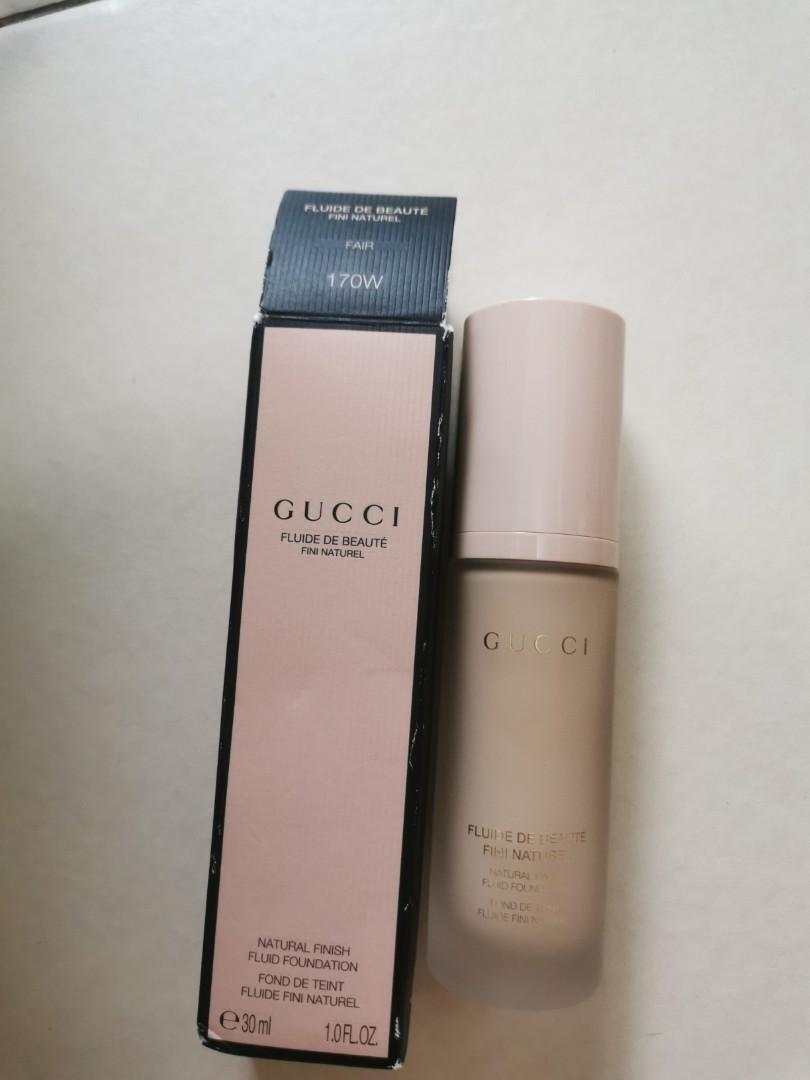 Gucci Foundation, Beauty & Personal Care, Face, Makeup on Carousell