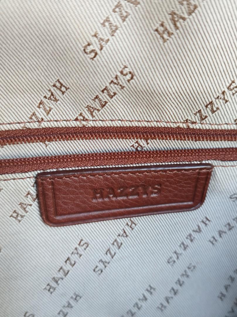 Hazzys Bag, Women's Fashion, Bags & Wallets, Tote Bags on Carousell