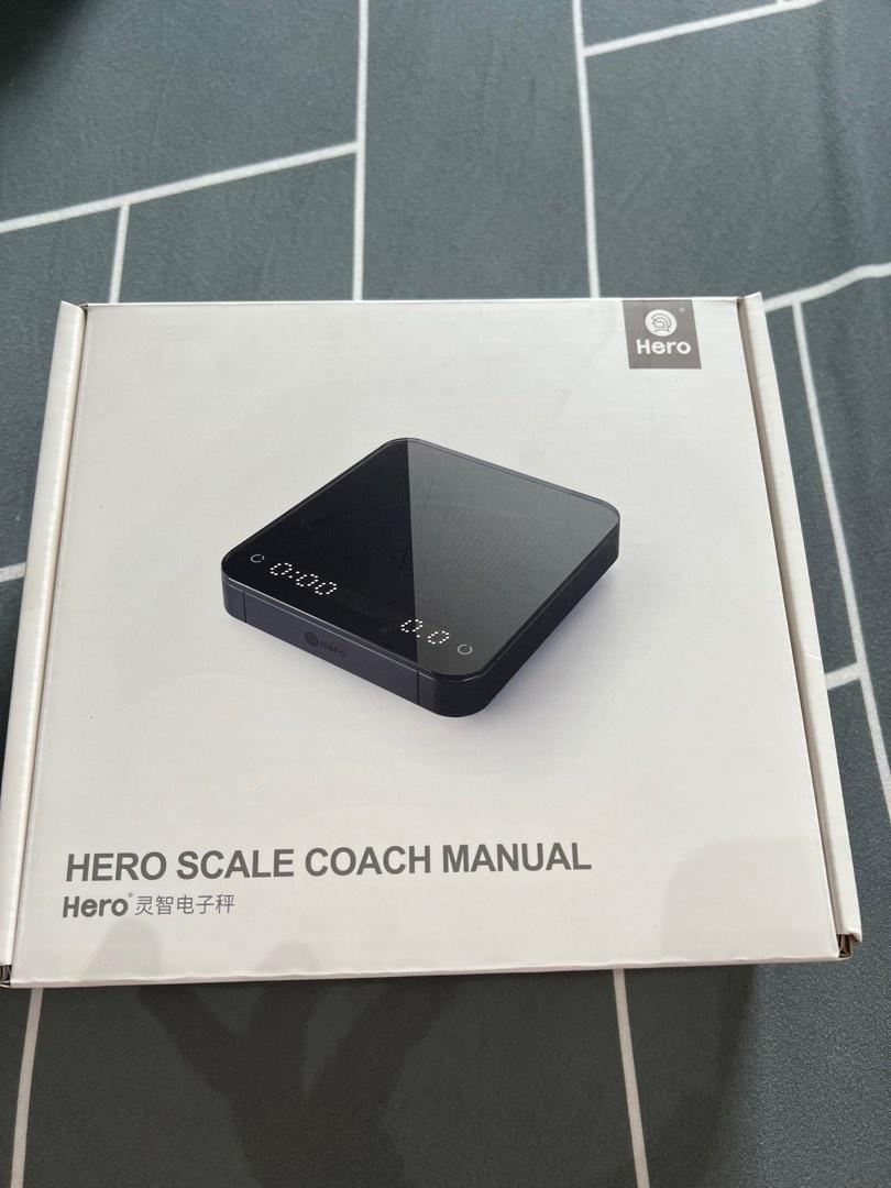 Hero Scale Coach Manual, TV & Home Appliances, Other Home Appliances on ...